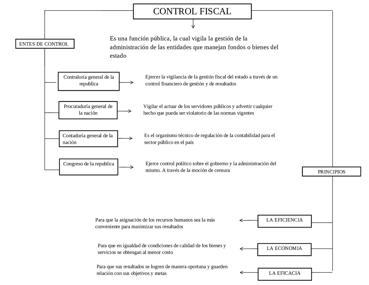 CONTROL FISCAL financiero - Docsity