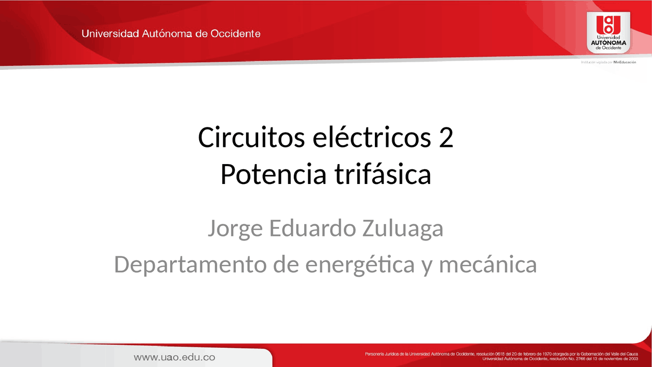 Análisis De Circuitos Docsity