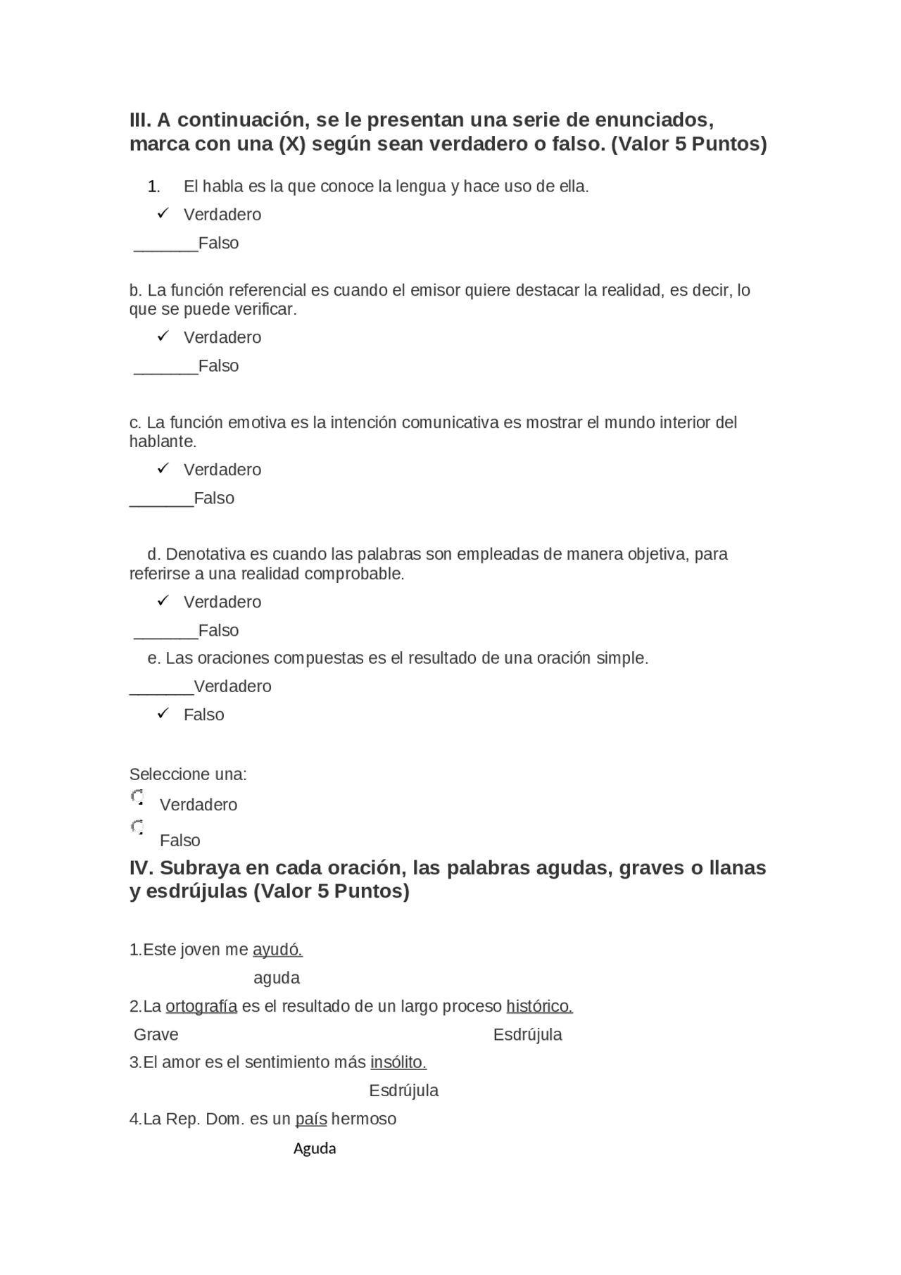 apuntes para el examen final de español I | Apuntes de Cultura Española ...