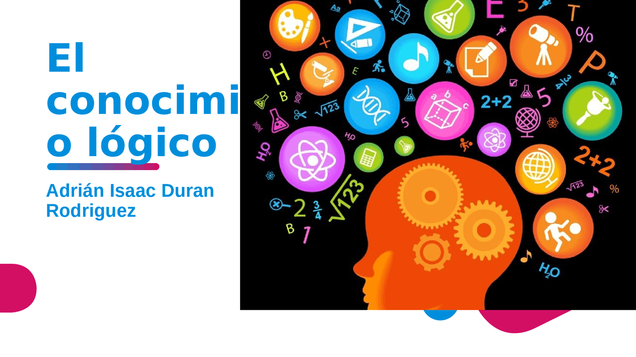 Conocimiento Lógico Diapositivas - Docsity