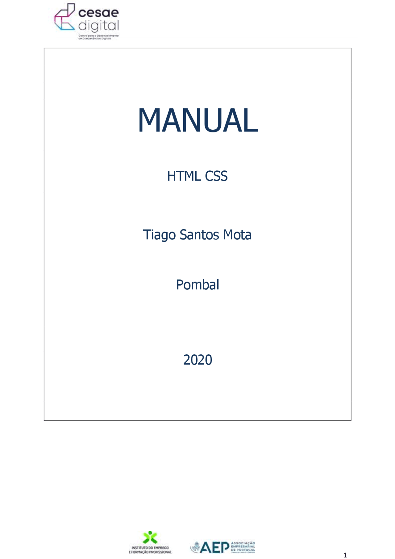 Manualhtmlcsswpdf Docsity