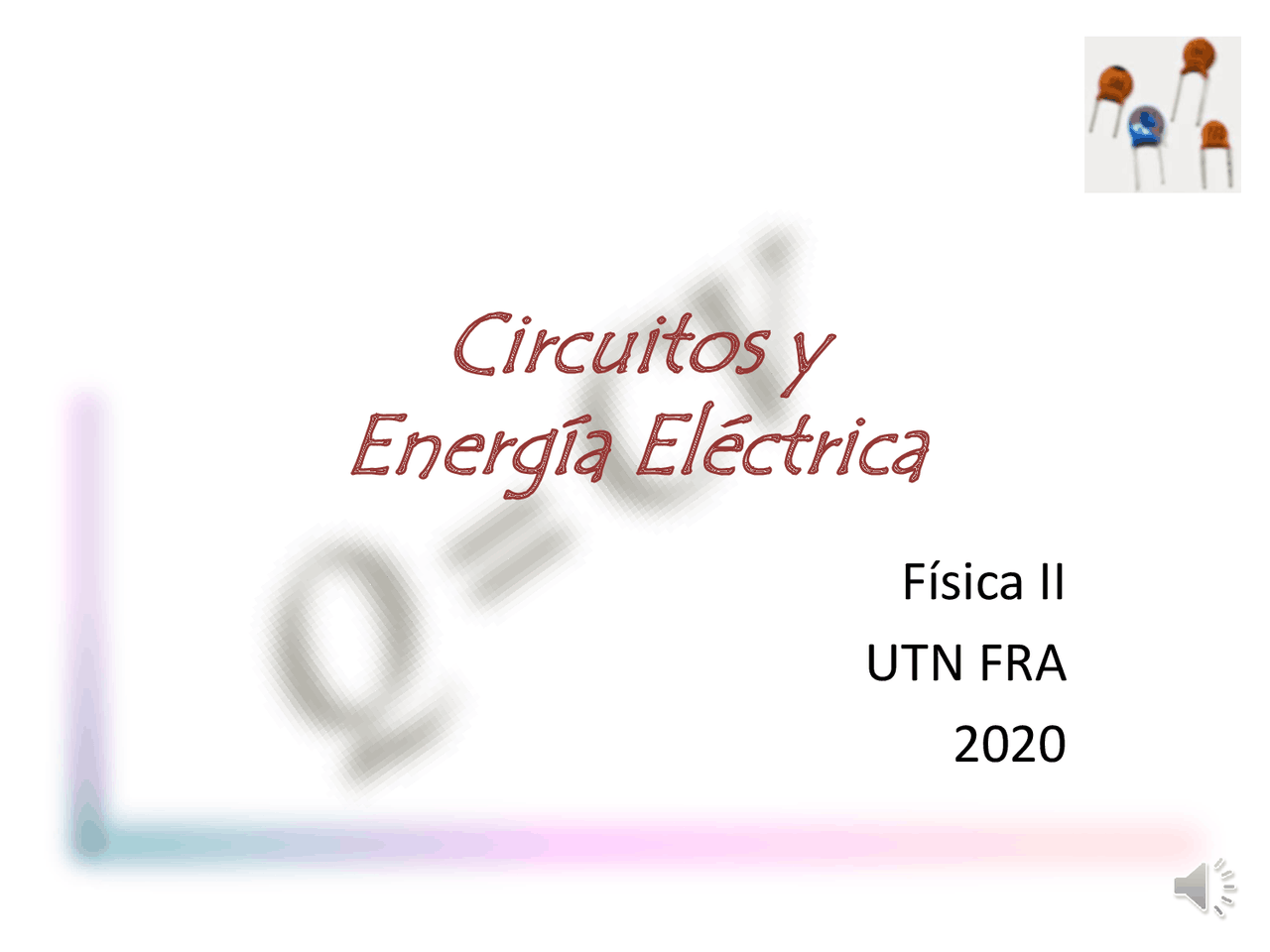 Capacitores Docsity
