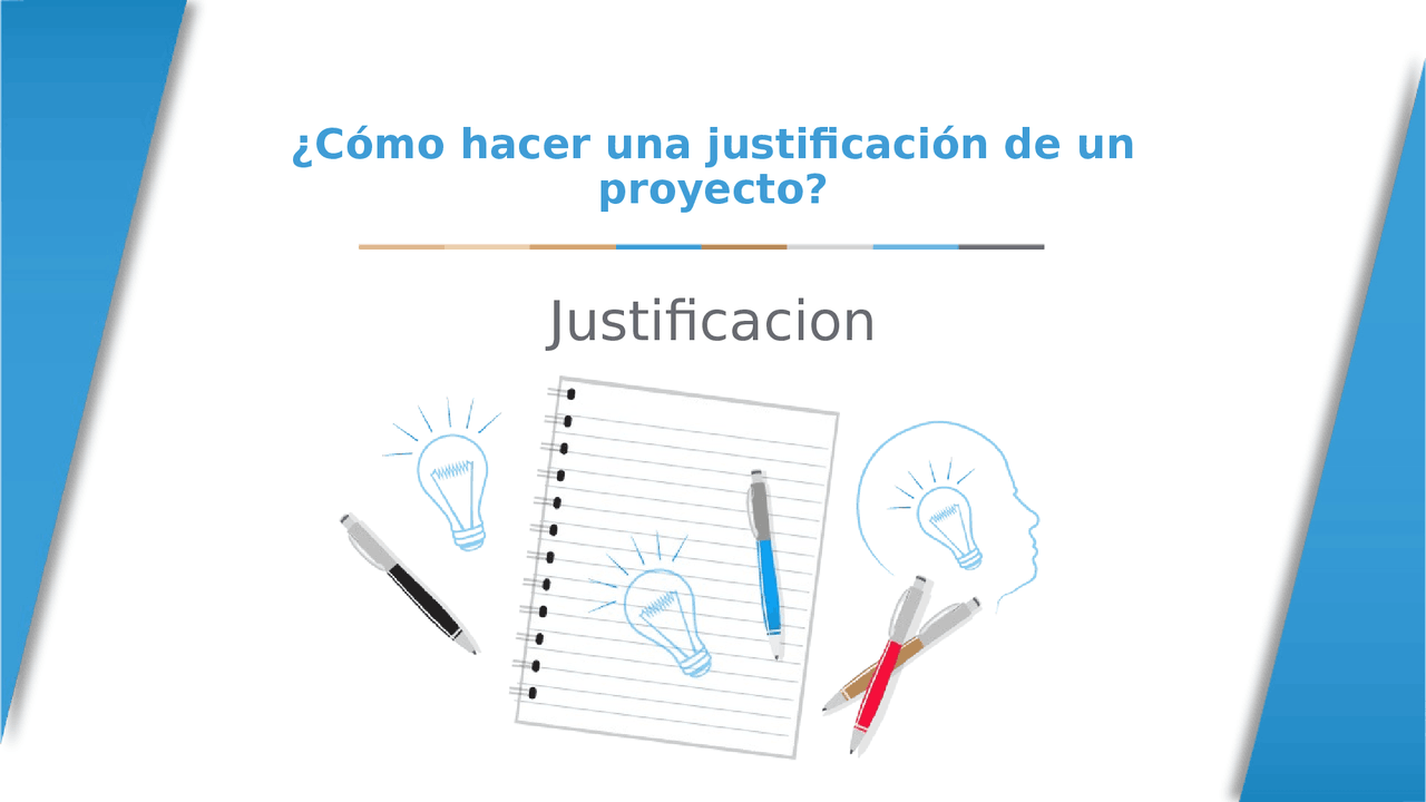 Justificación de proyecto. Pasos | Appunti di Fundamentos de ...