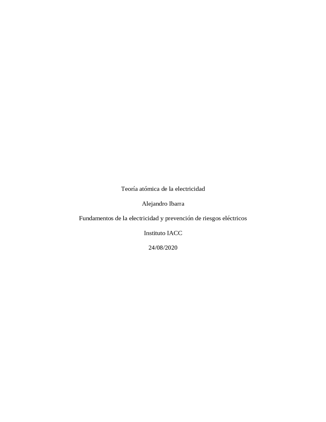 Iacc Procesos Industriales Docsity