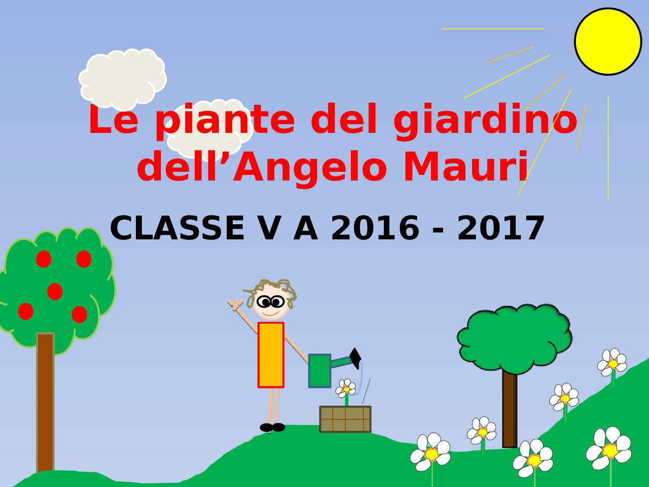 Presentazione Sulle Piante Docsity