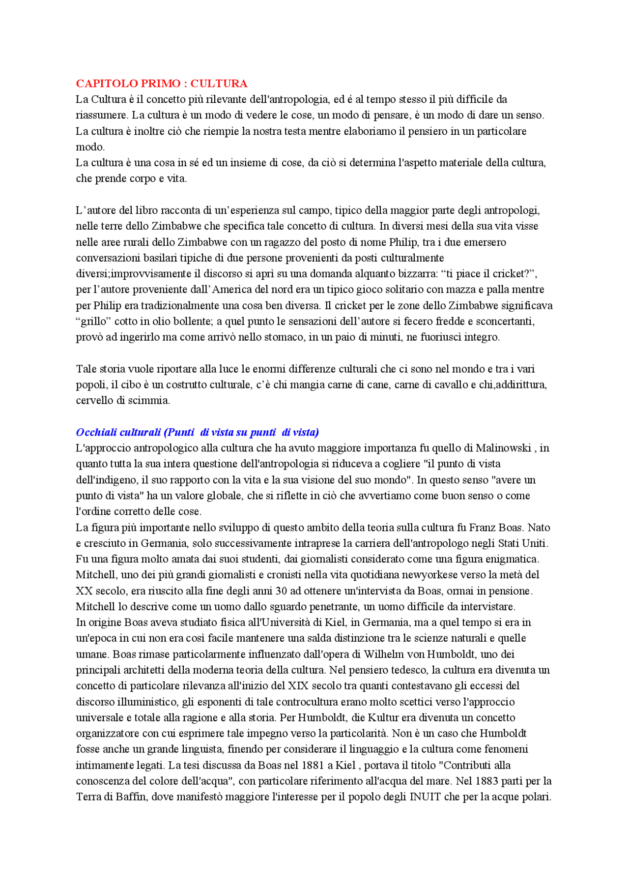 Matthew Engelke, 2018, Pensare come un antropologo, Einaudi, Torino, pp ...