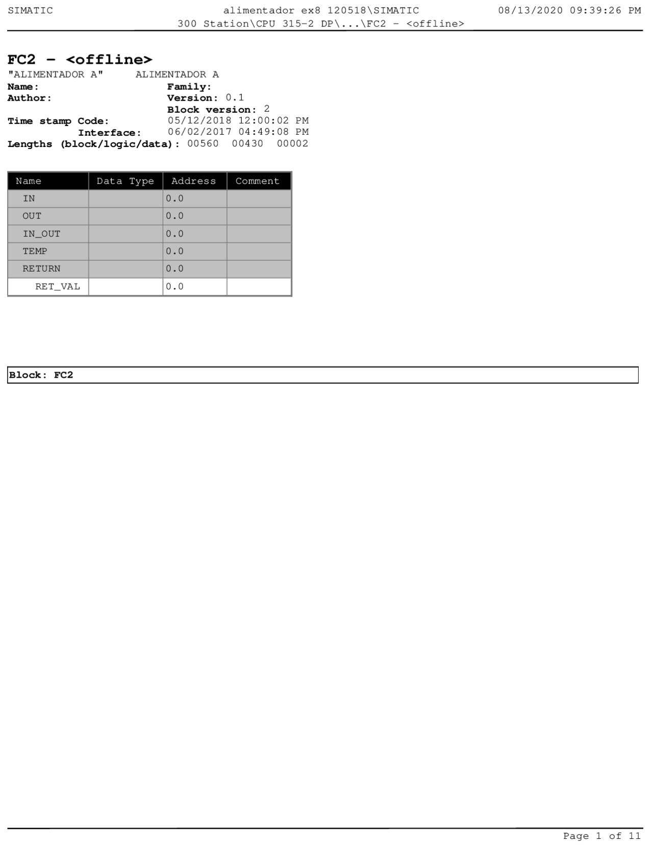 Programa Do Clp Siemens S7 200 Docsity
