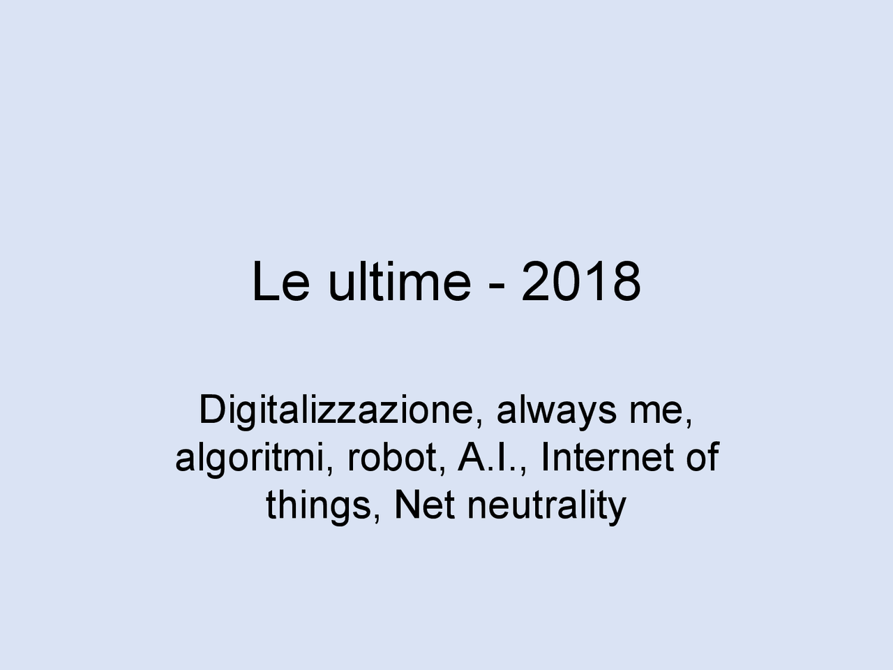 Abilità Informatiche Appunti Docsity