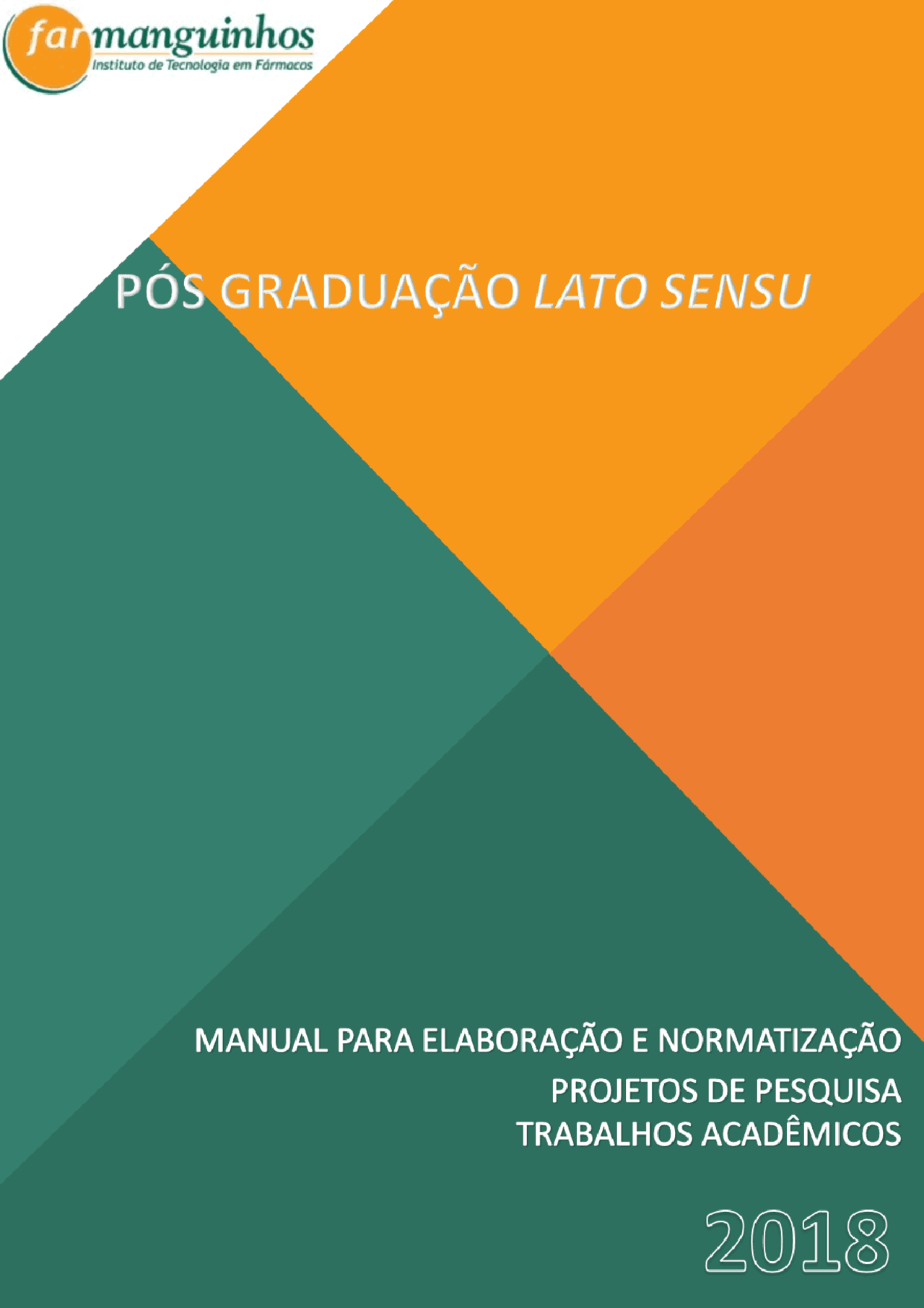 Manual Para Formatação Do Tcc Docsity
