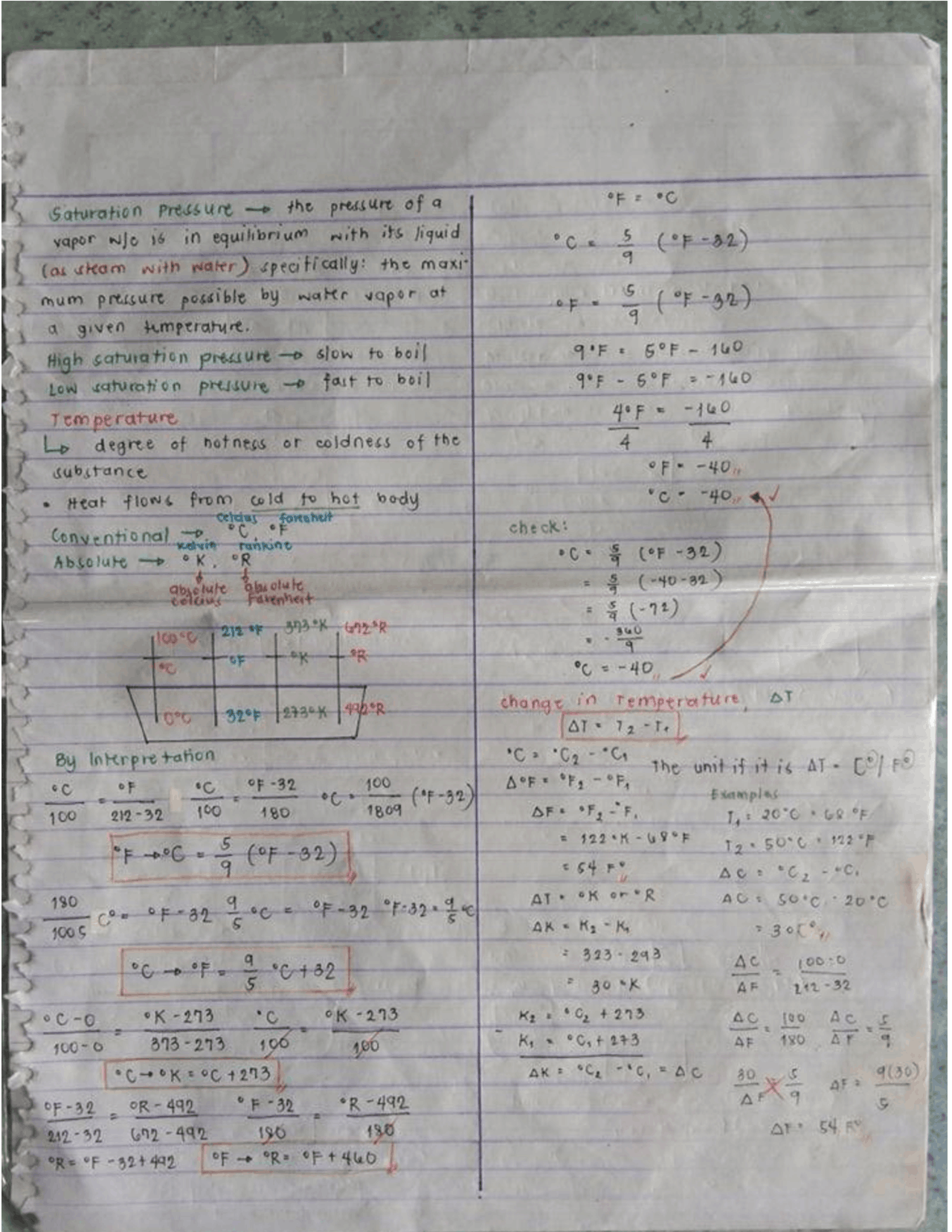 Physics 1 Terminologies and Sample Problems - Docsity