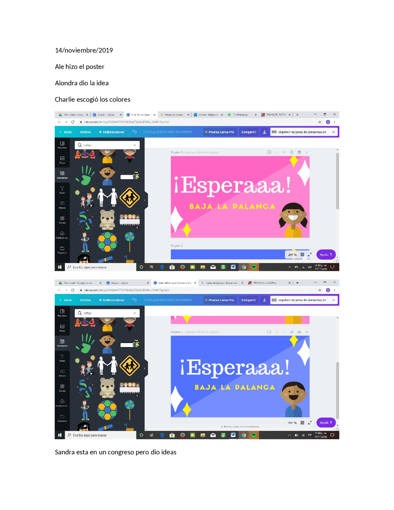 Analisis de personaje - Docsity