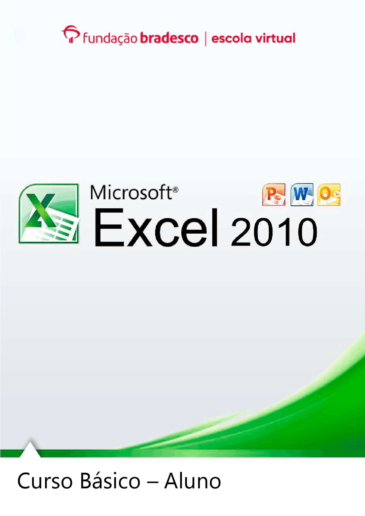 Excel Básico Curso 2010 Docsity