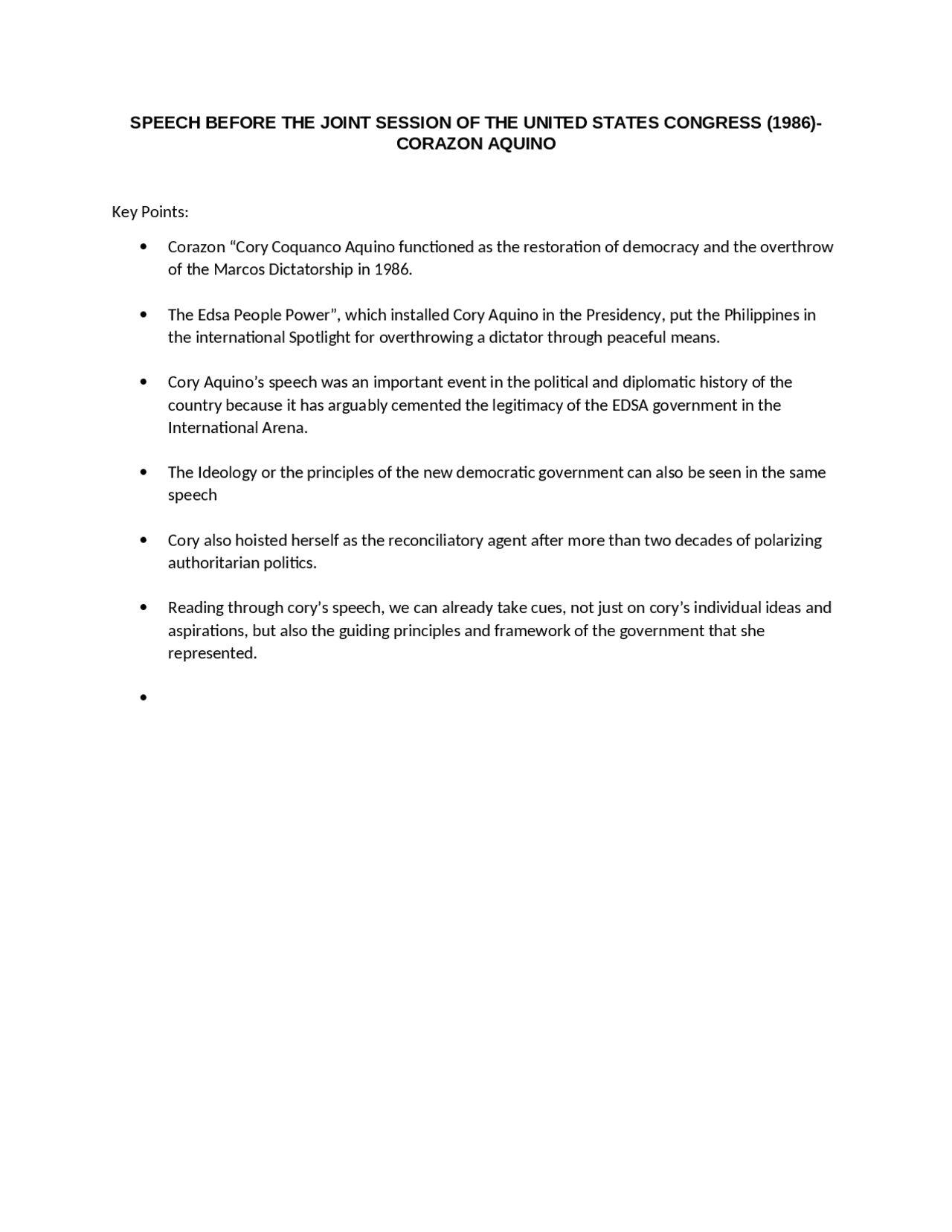 Module 1 Introduction To History Docsity