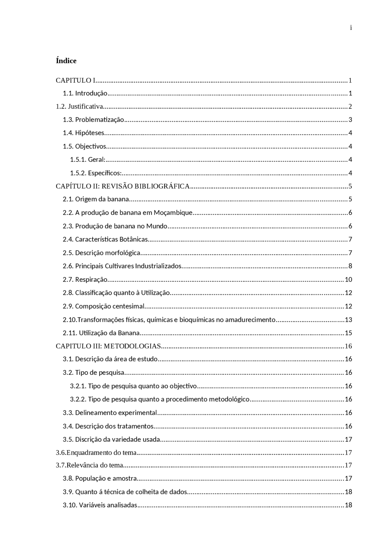 Trabalho De Conclusão De Curso Docsity