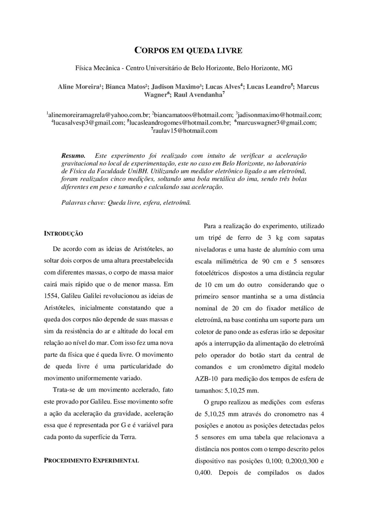 Práticas De Laboratório Docsity
