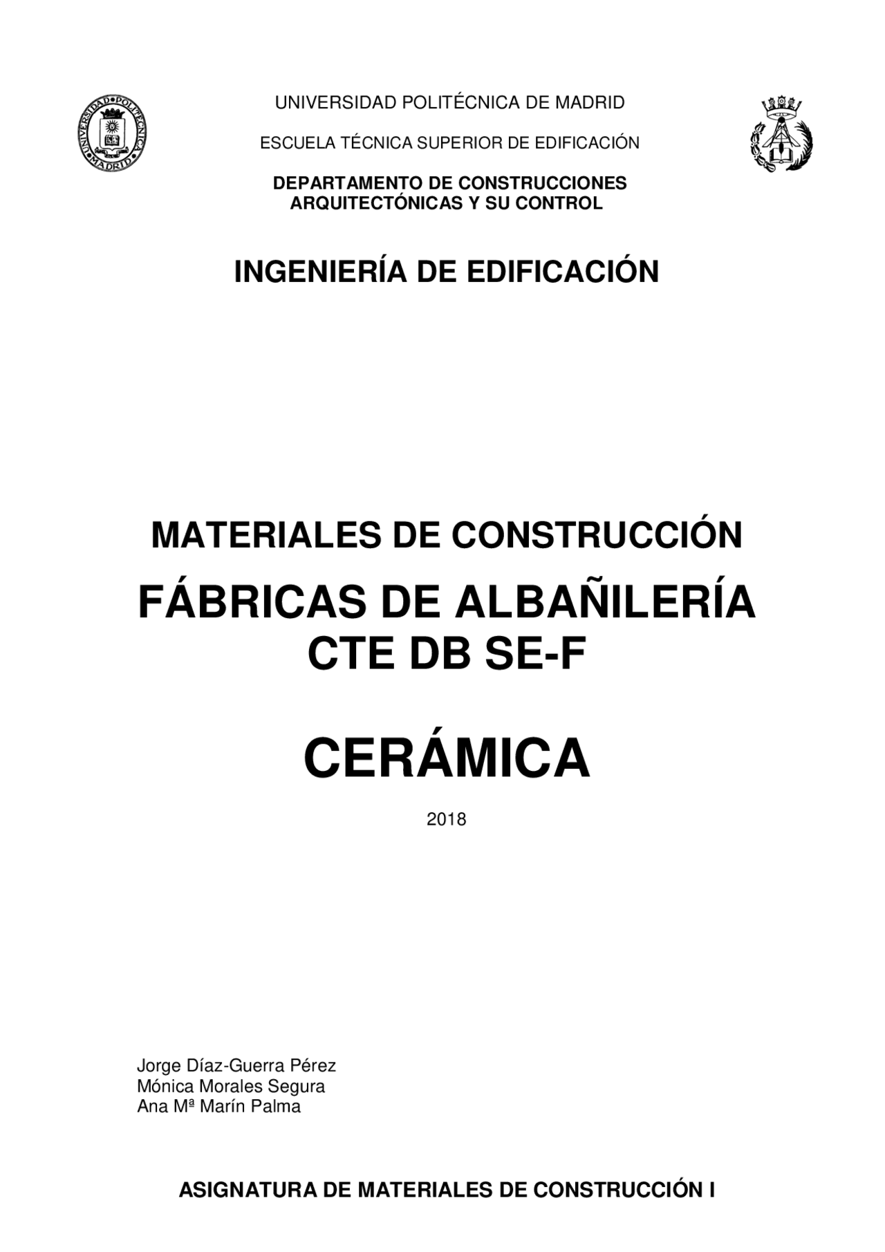 Apuntes Materiales I Docsity