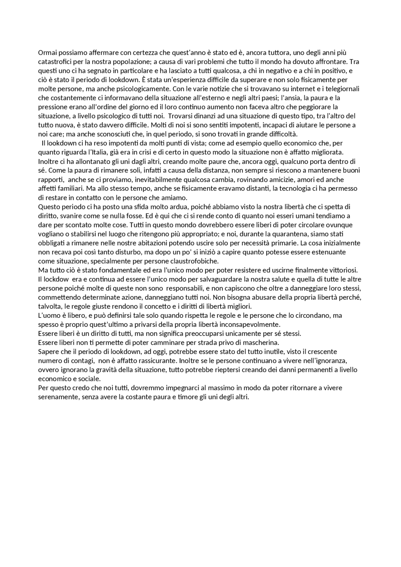 La vita e morte di Ariosto e la sua poetica - Docsity