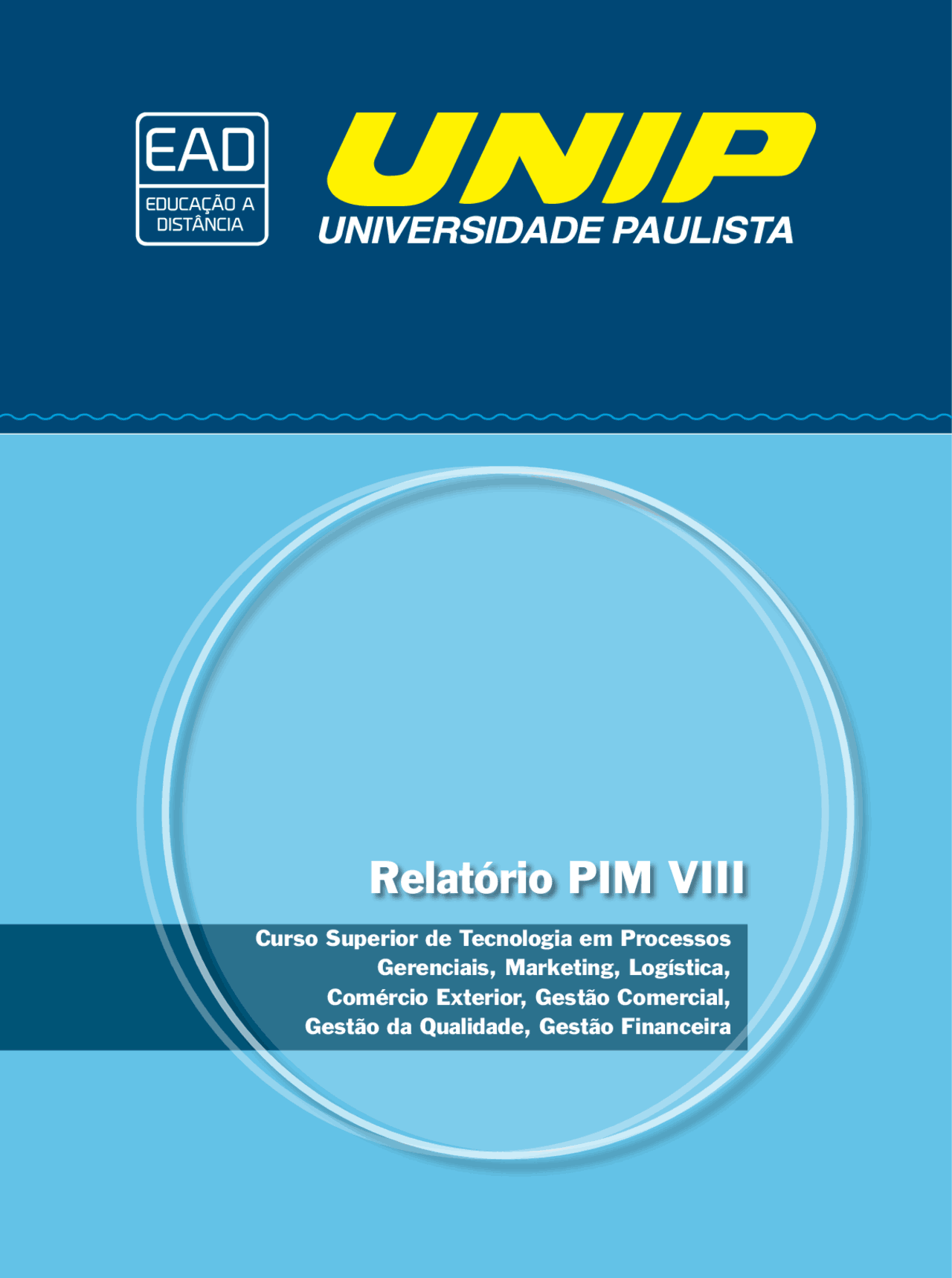 Pim Vii Logística Unip Natura Cosméticos Manuais Projetos Pesquisas