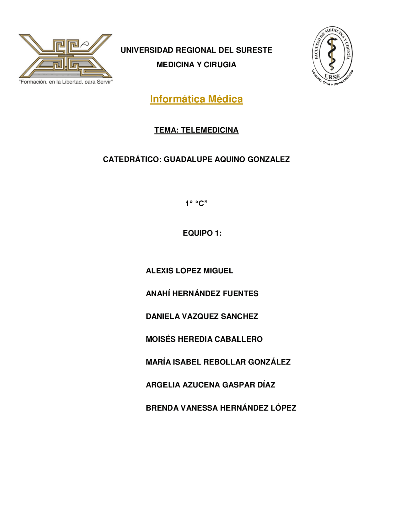 Proyecto Telemedicina - Docsity