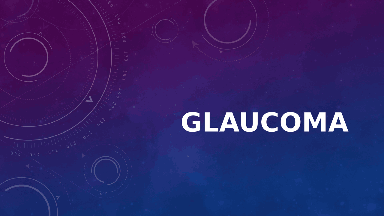 Oftalmologia Glaucoma Docsity
