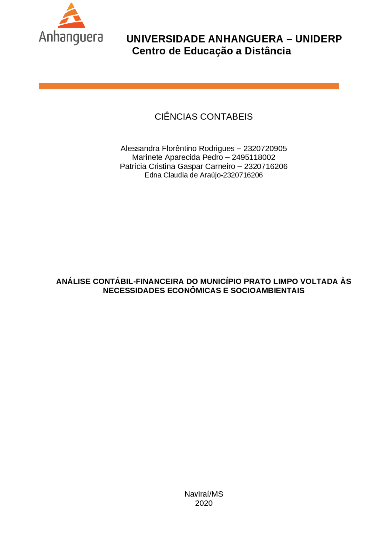 Administração Financeira Trabalhos Administração Empresarial Docsity