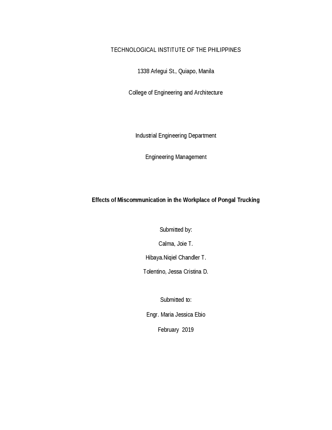 Personal copy thesis - Docsity