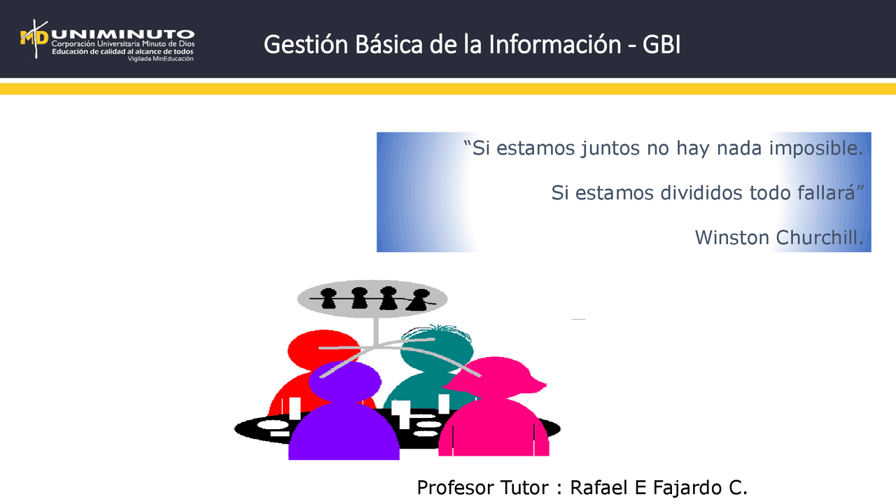 Gestion Basica de la Informacion - Docsity