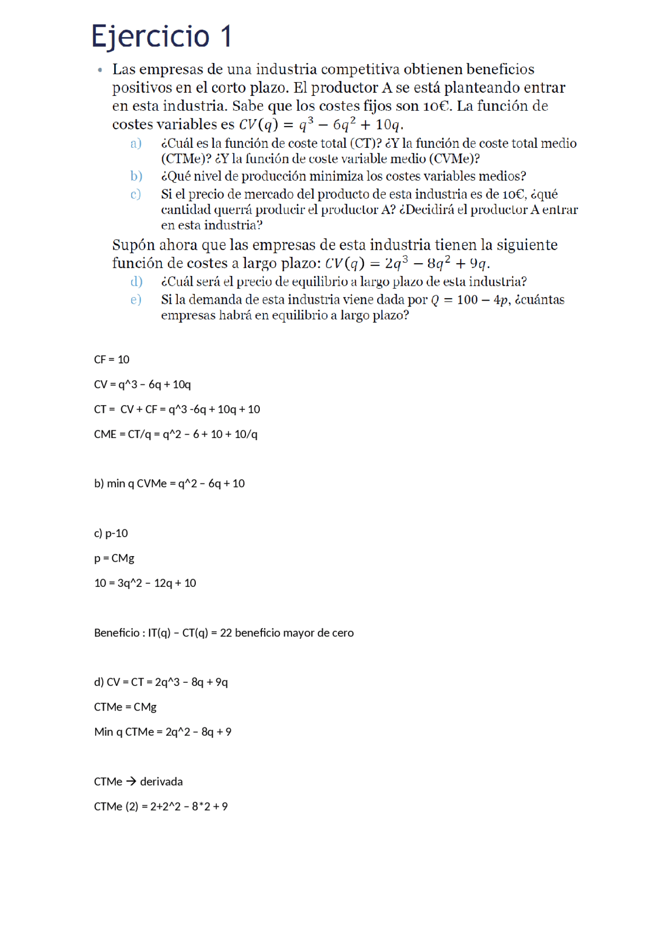 Ejericio 1 repaso micro II - Docsity