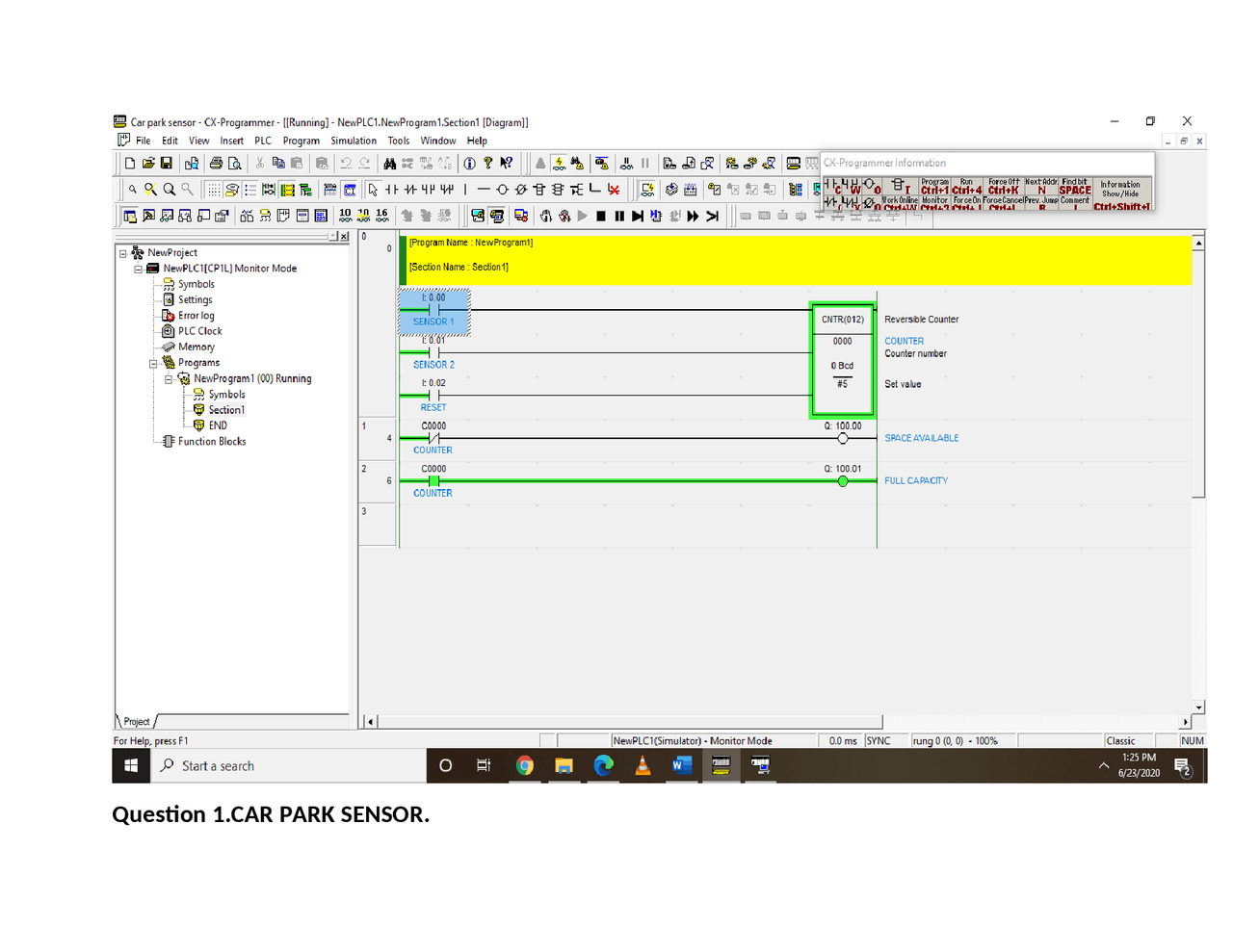 Scada Questions Solution 3 Assignments Electric Machines Docsity
