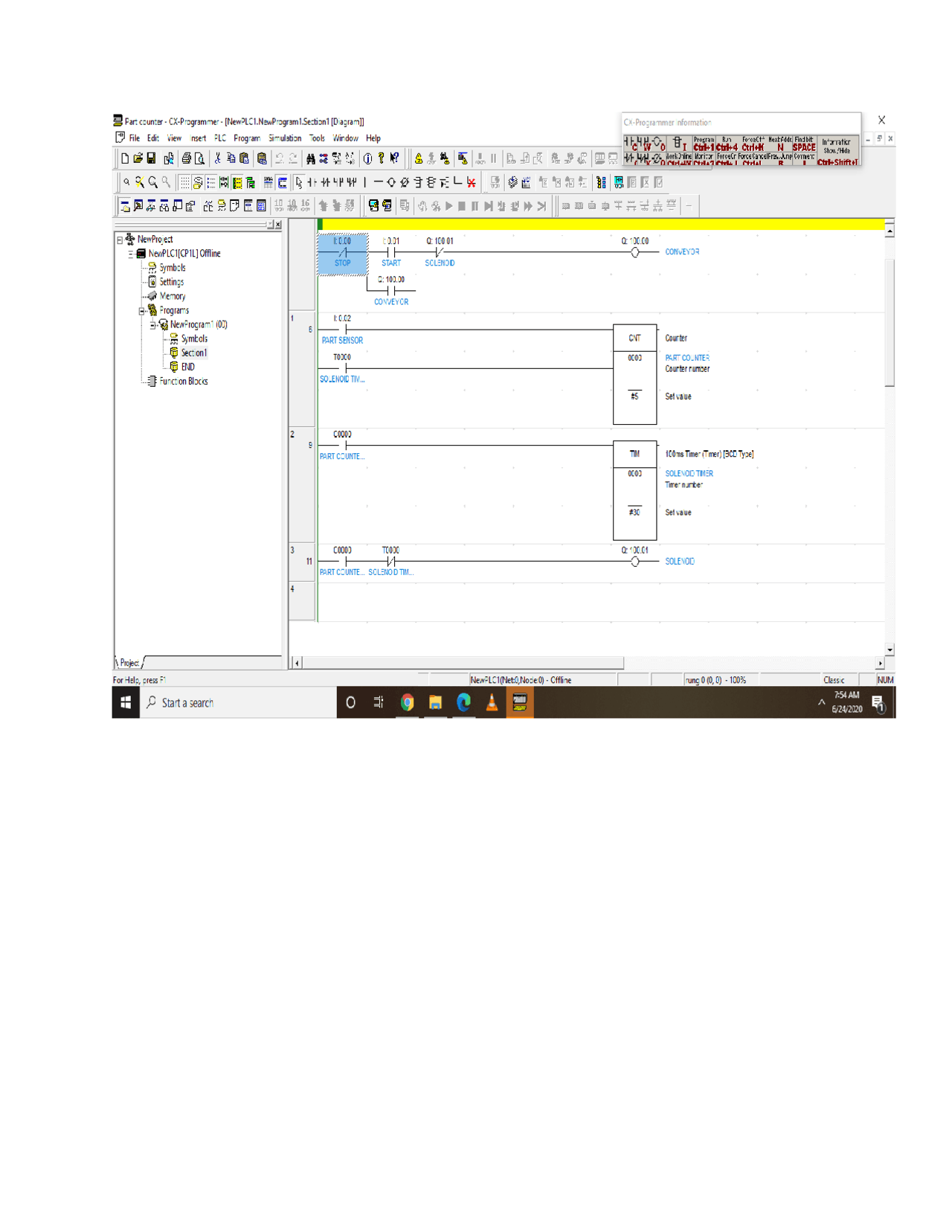 Scada Questions Solution And Graphs Docsity