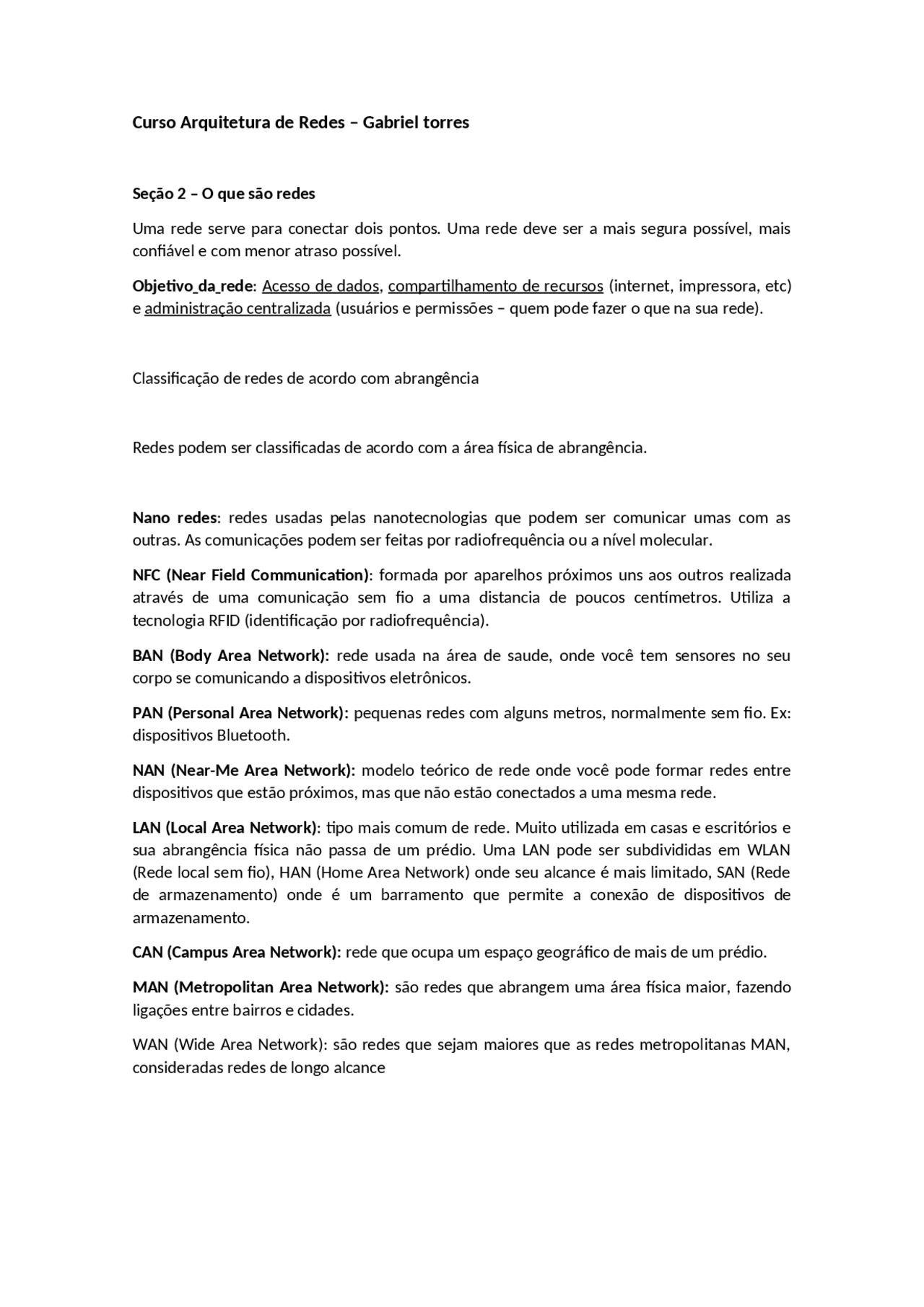 Material De Apoio Ti Docsity