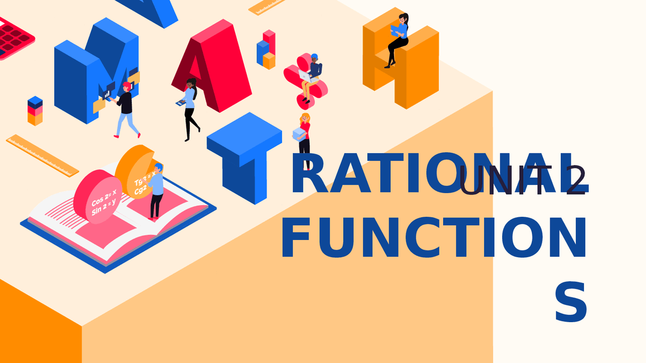 Rational fuctions use to have a useful info - Docsity