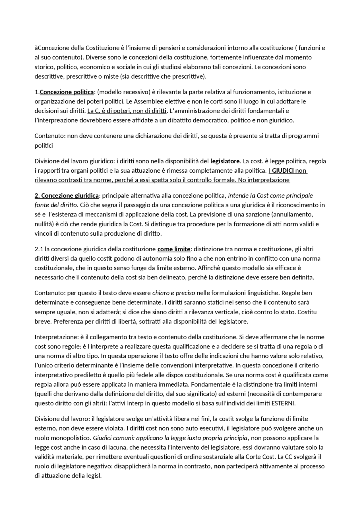 Logica Giuridica 2020 Docsity