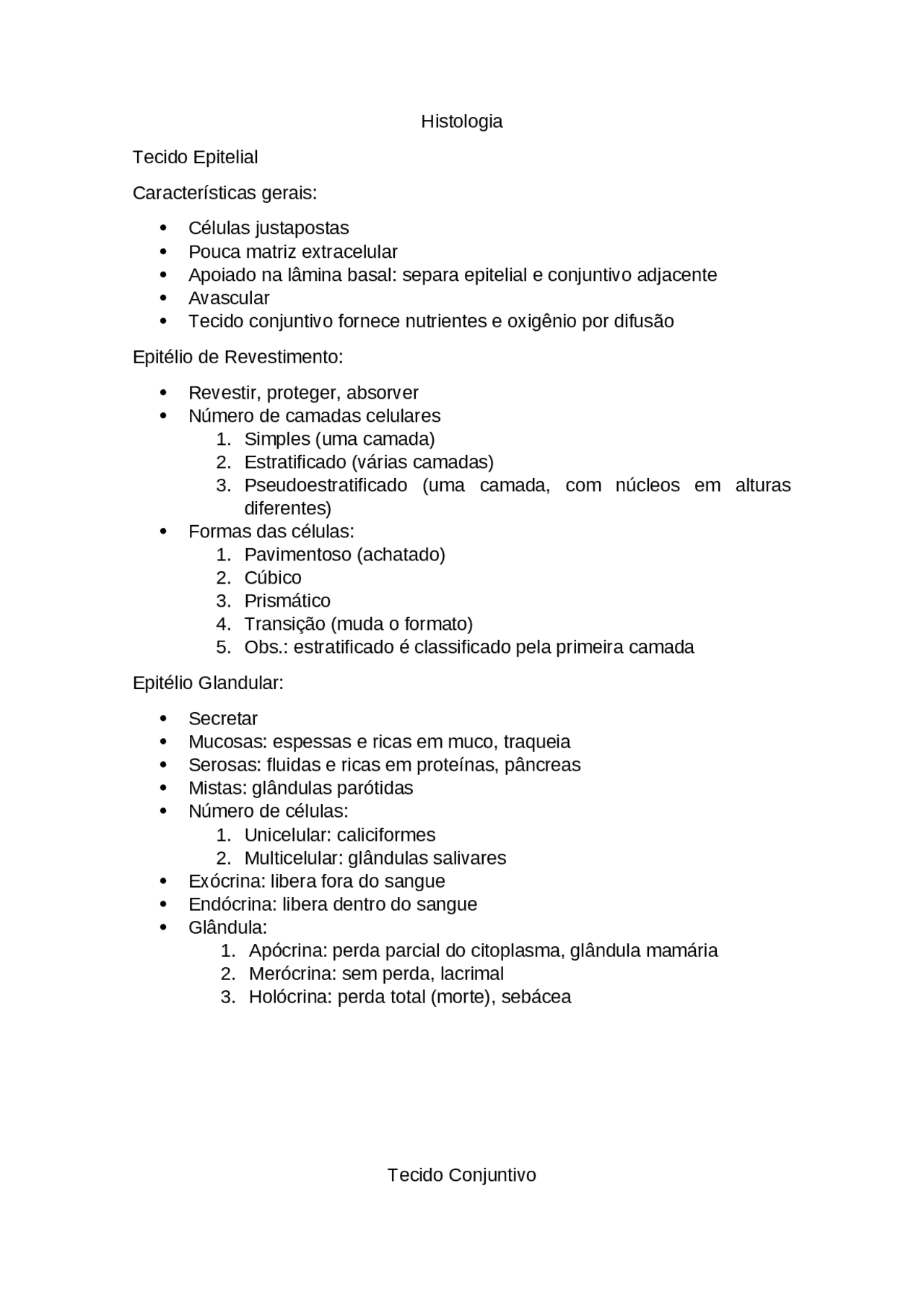 Resumos de matérias diversas - Docsity