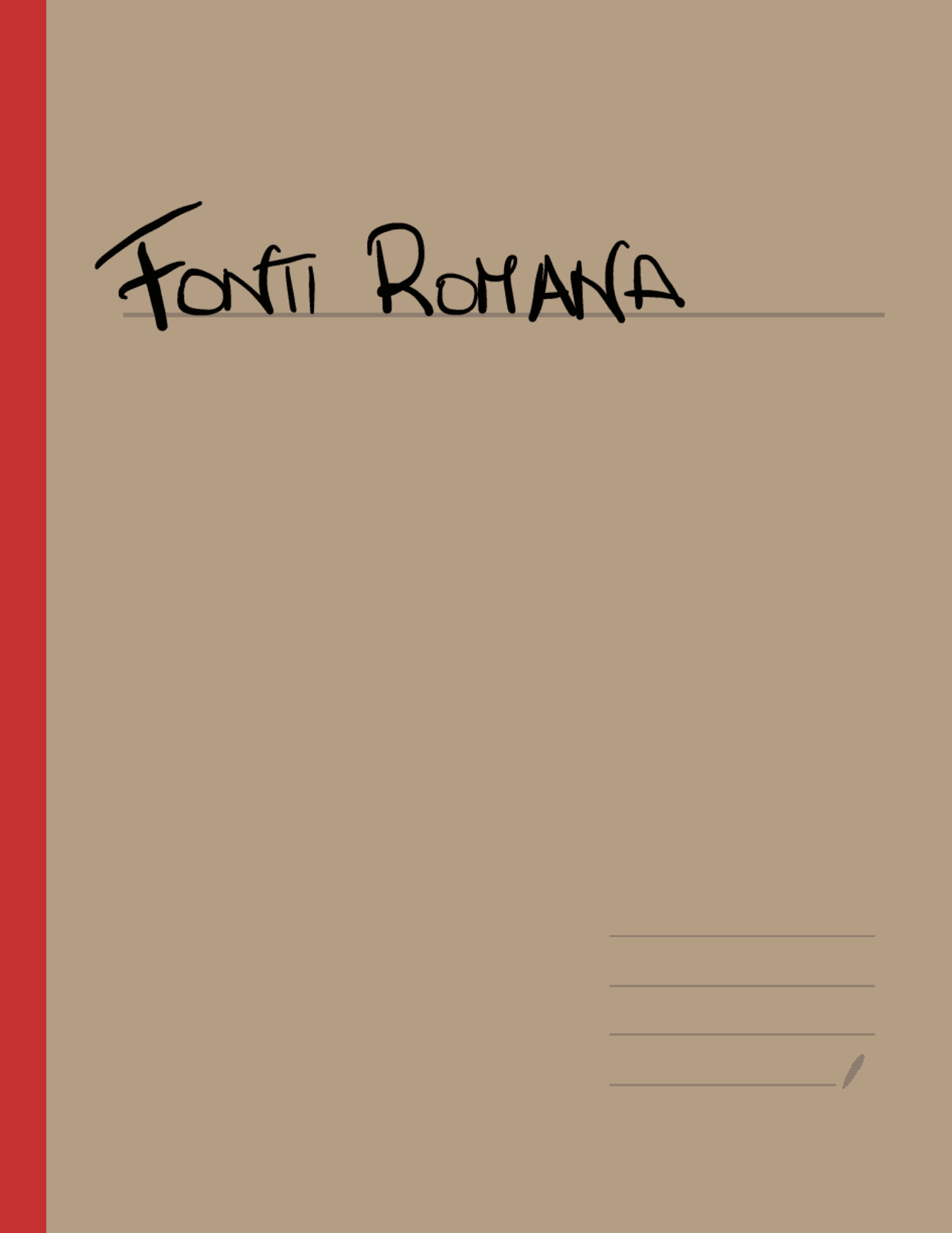 Fonti Storia Romana Prof Albana Docsity