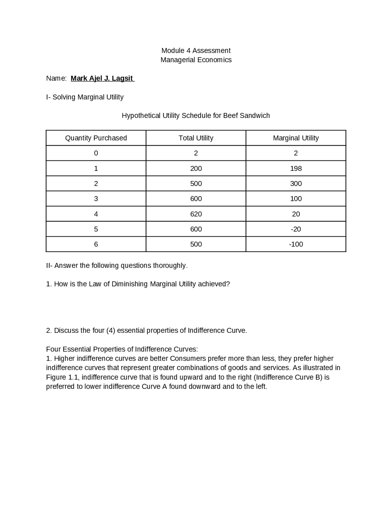 This is an assignment that needs to be paased now - Docsity