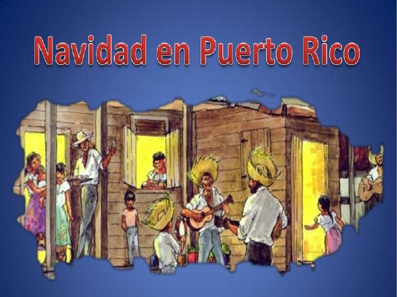 PROYECTO PUERTO RICO - Docsity