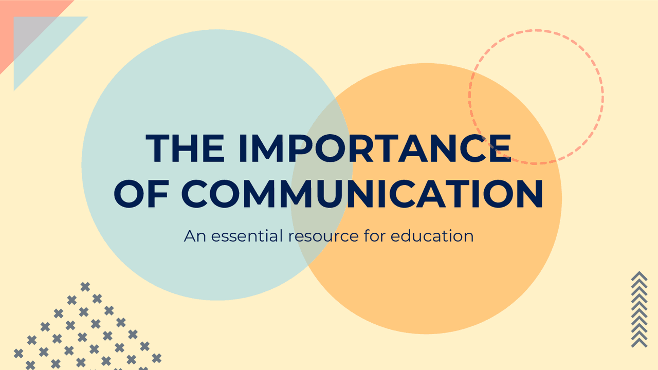 What Is Communication Slide Docsity