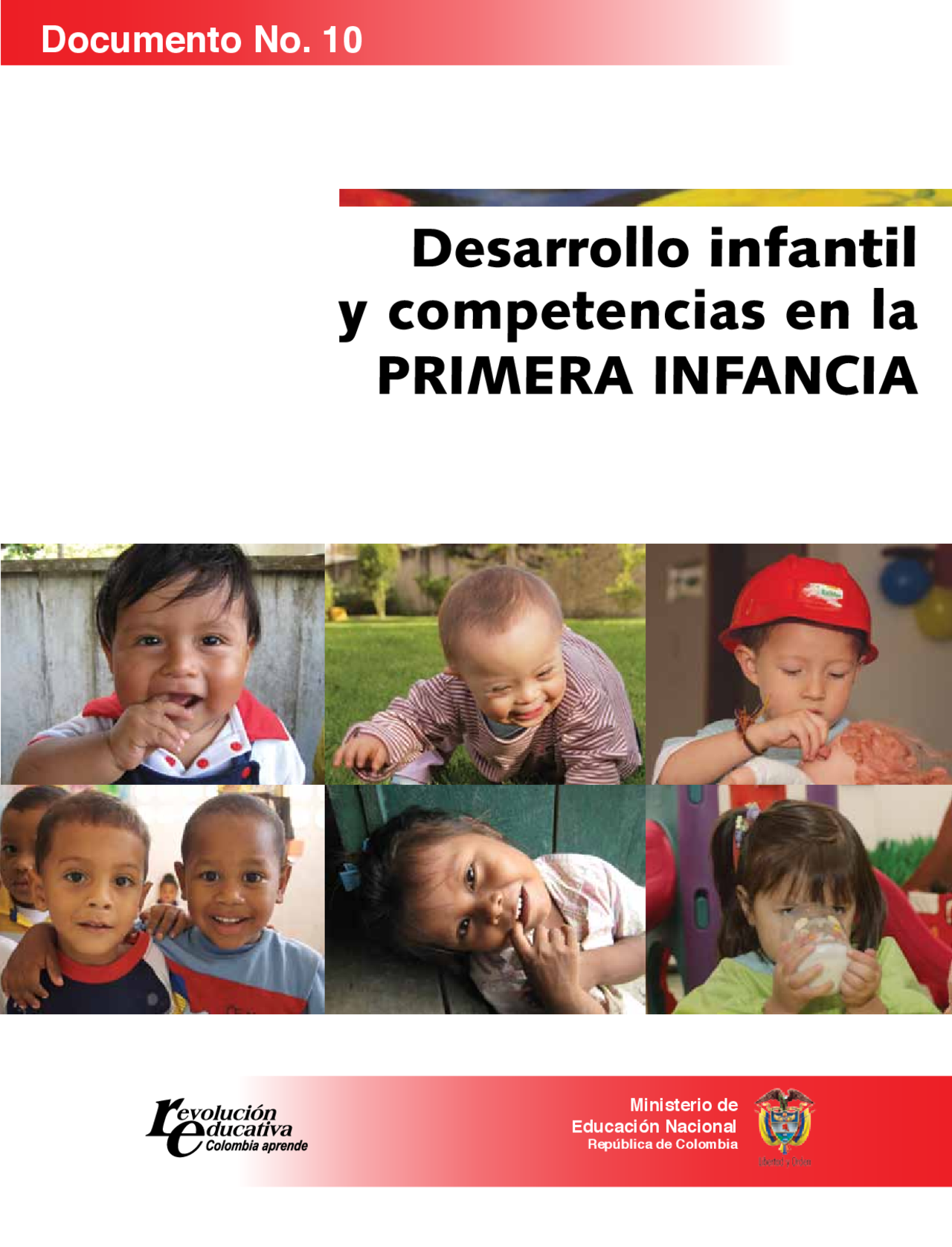 Desarrollo Infantil De 0 A 7 Docsity