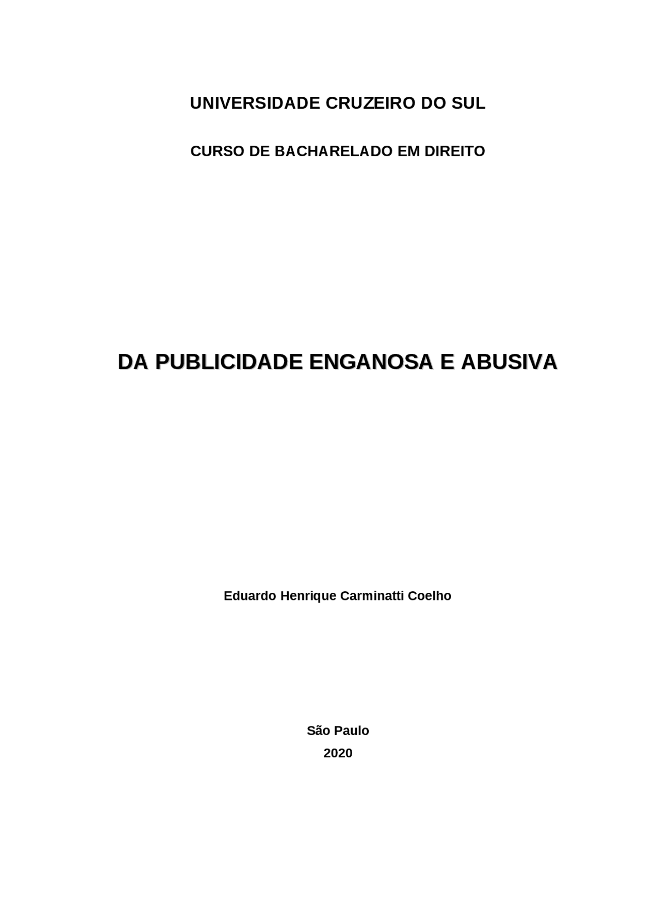 Projeto De Pesquisa Docsity