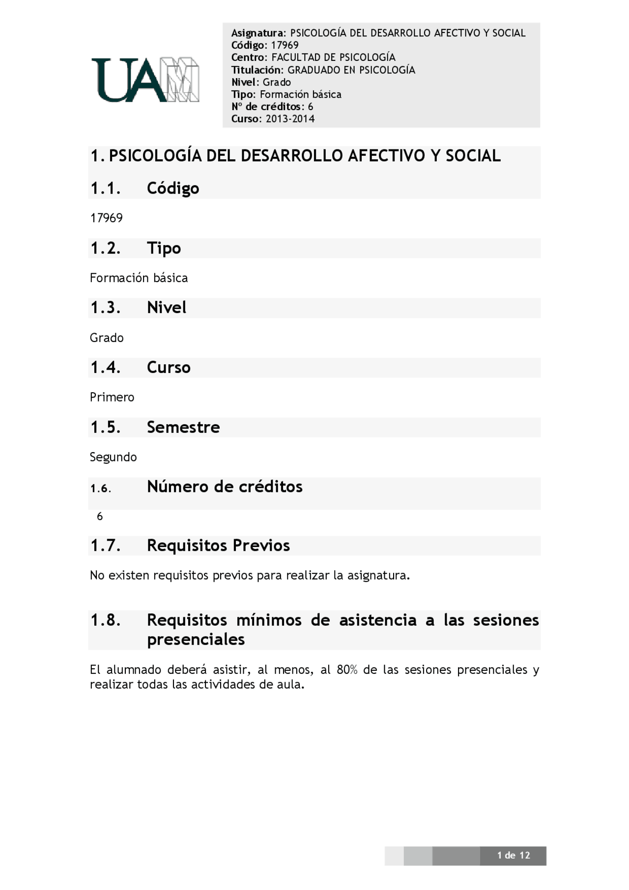 Psicologia Del Desarrollo Docsity