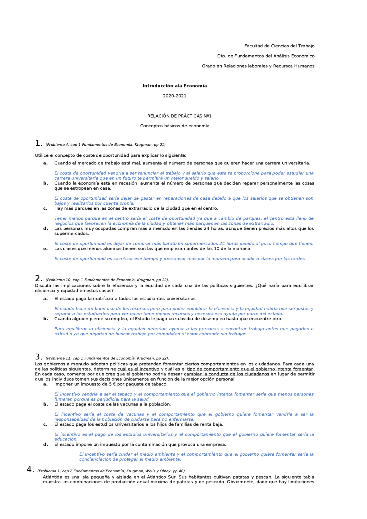 Intro Eco Rrll Y Rrhh Docsity