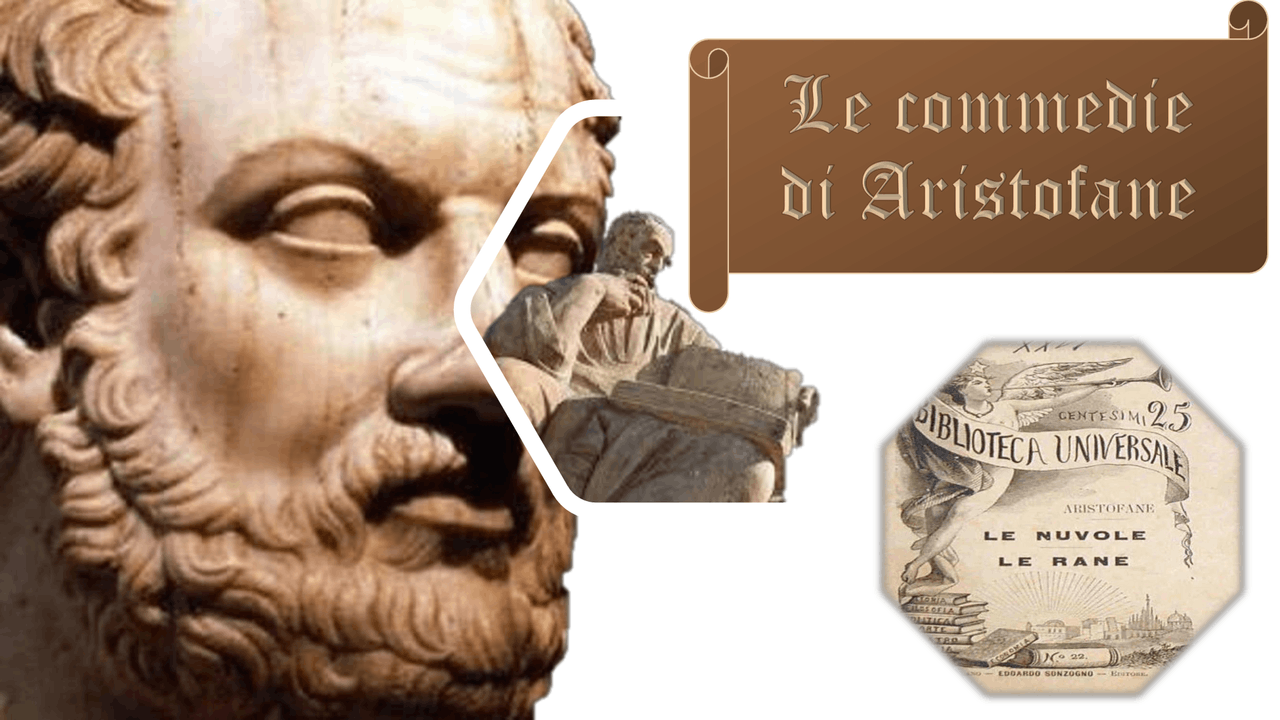 La Commedia Di Aristofane Docsity