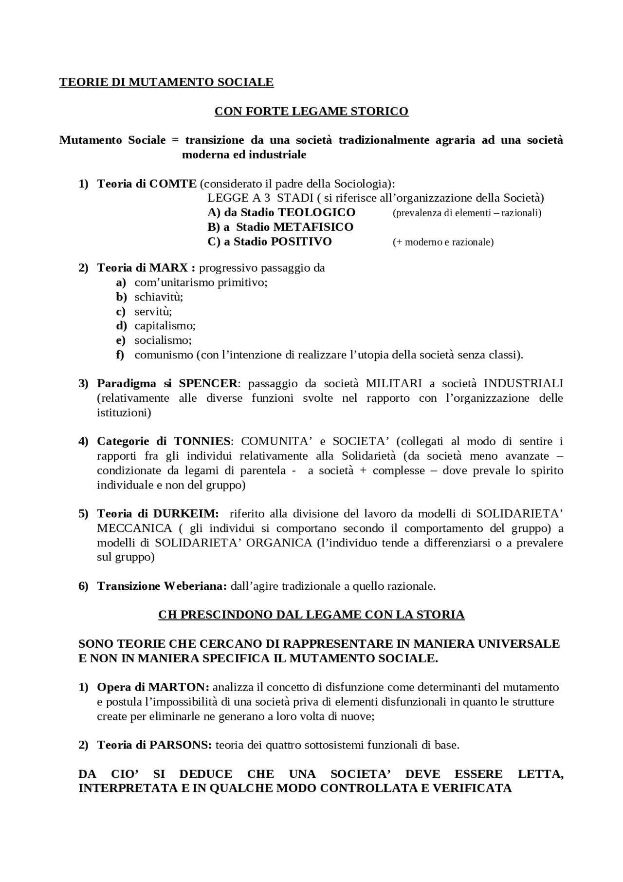 Schemi Metodologia Della Ricerca Sociale Schemi E Mappe Concettuali