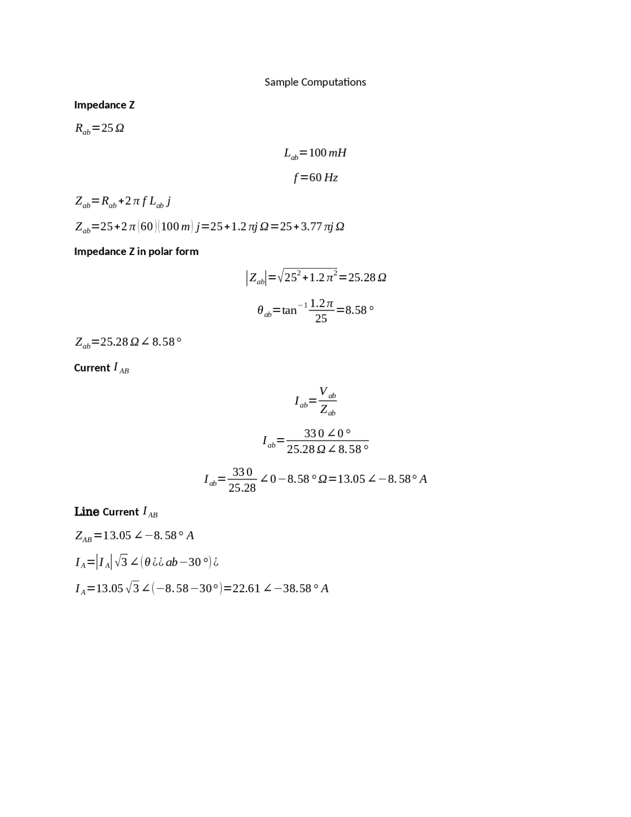 Electronics Quiz Samples Docsity
