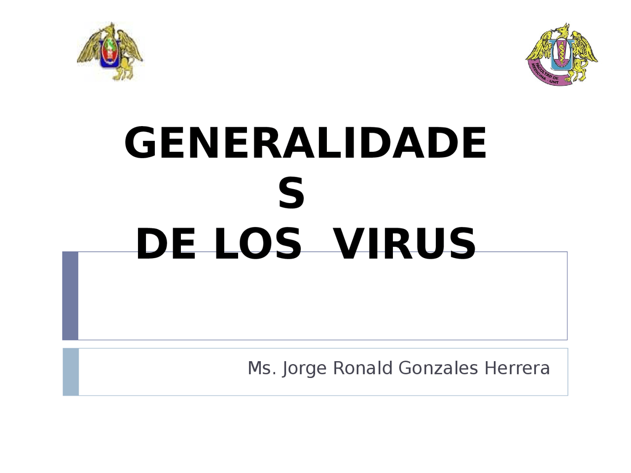 Microbiología Bacterias Virus Parásitos Docsity