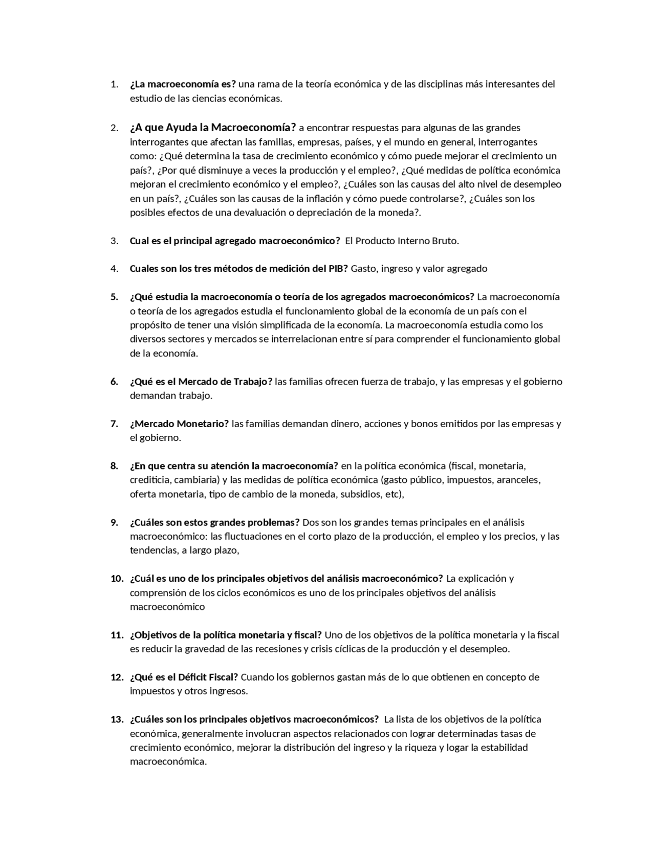 Rama De La Teoría Económica Docsity