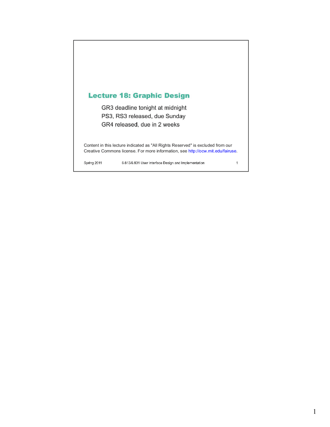 Graphic Designing And Effective Indroducing Docsity
