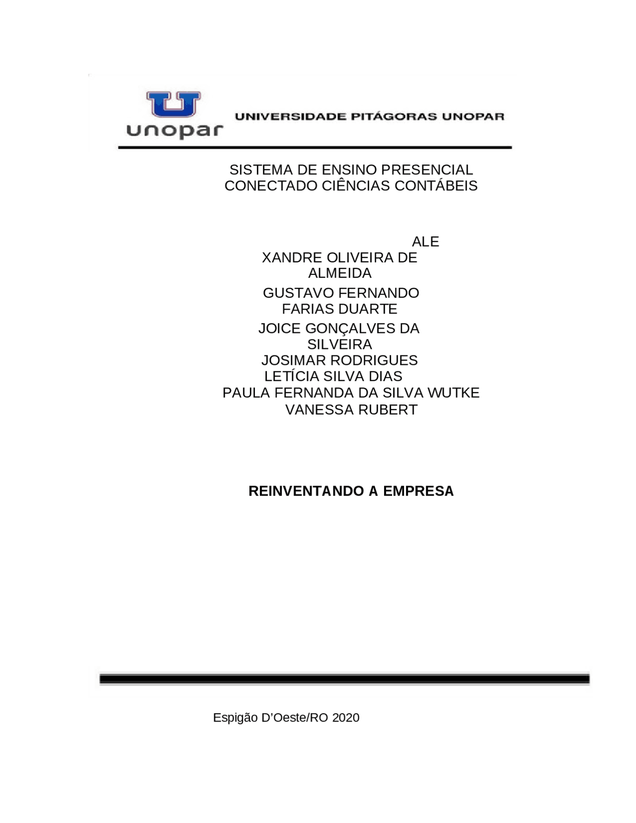 Portfolio Do 1 Semestre Docsity