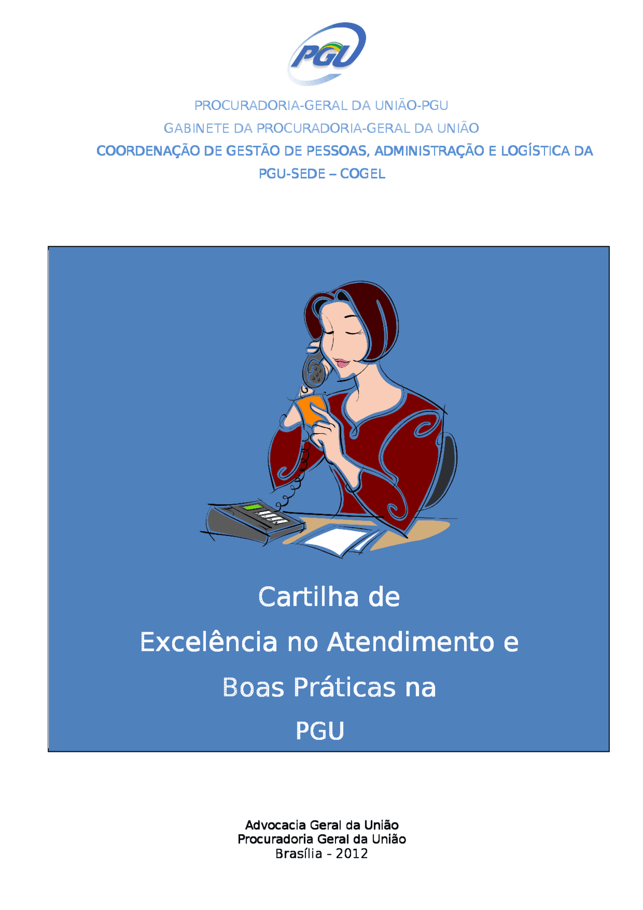 Atendimento E Boas Práticas Docsity